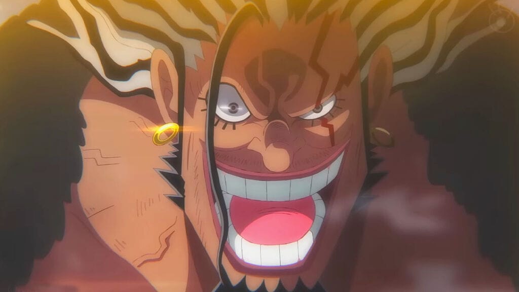 Is Rocks D. Xebec Alive? One Piece Chapter 1155 Full Breakdown & Theories