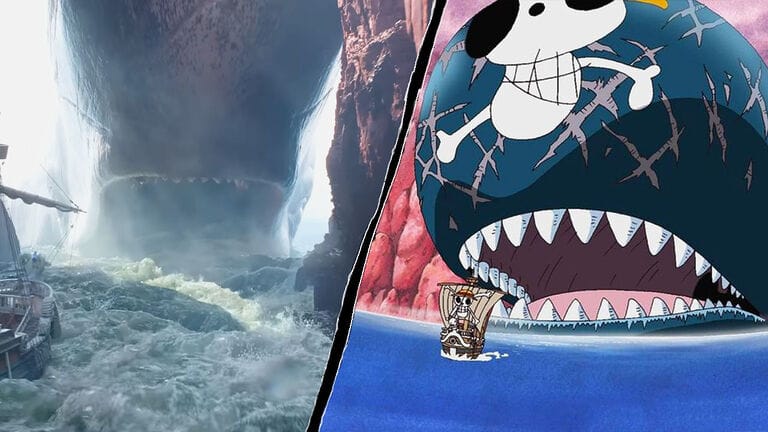 One Piece Live-Action Season 2 – First Look at Smoker, Robin & Baroque ...