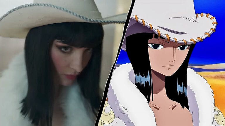 One Piece Live-Action Season 2 – First Look at Smoker, Robin & Baroque ...