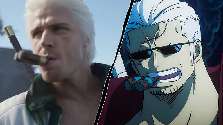 One Piece Live-Action Season 2 – First Look at Smoker, Robin & Baroque ...