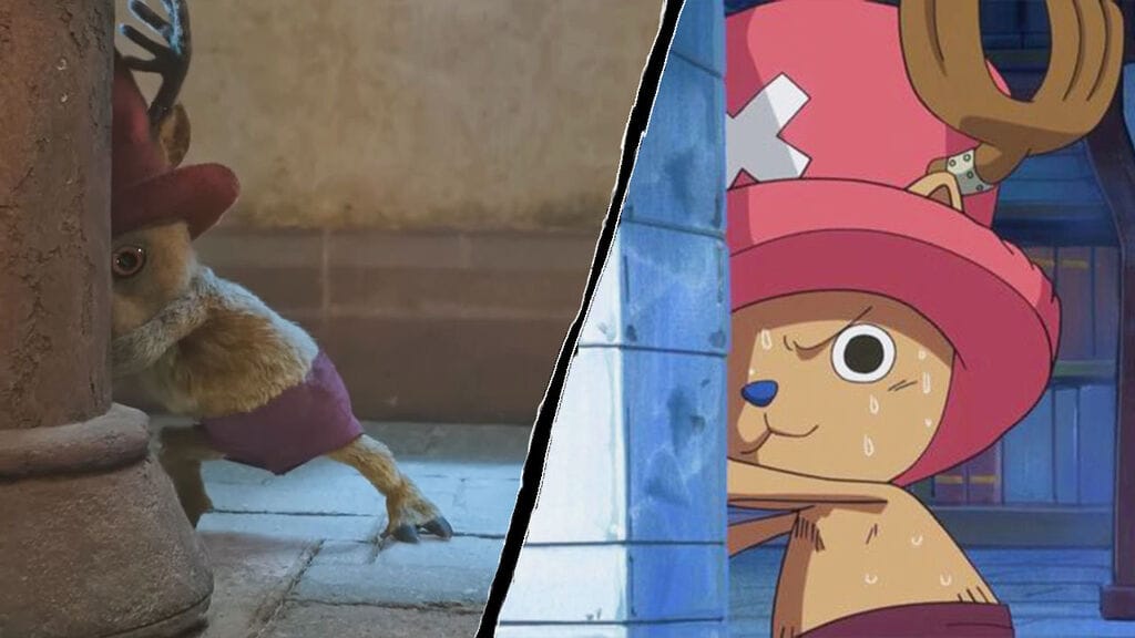 One Piece Live-Action Season 2 – First Look at Smoker, Robin & Baroque ...