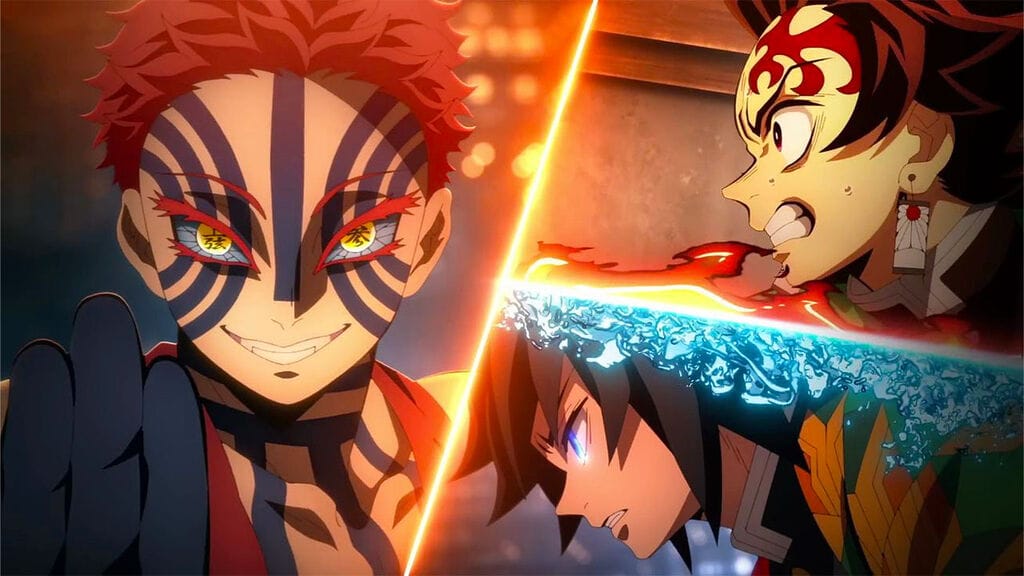 Demon Slayer Infinity Castle: Akaza’s Return & Final Battle Explained ...