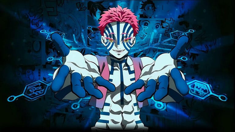 Demon Slayer Infinity Castle: Akaza’s Return & Final Battle Explained ...