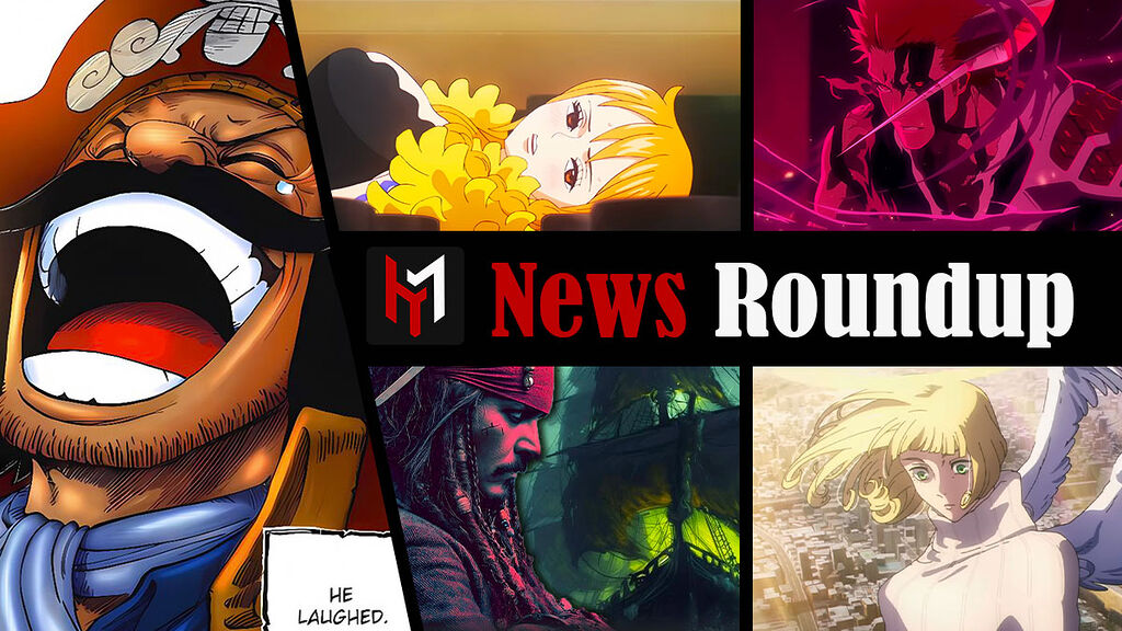 HiddenManga Weekly Roundup: Jump Festa 2025, One Piece Elbaf Teaser ...