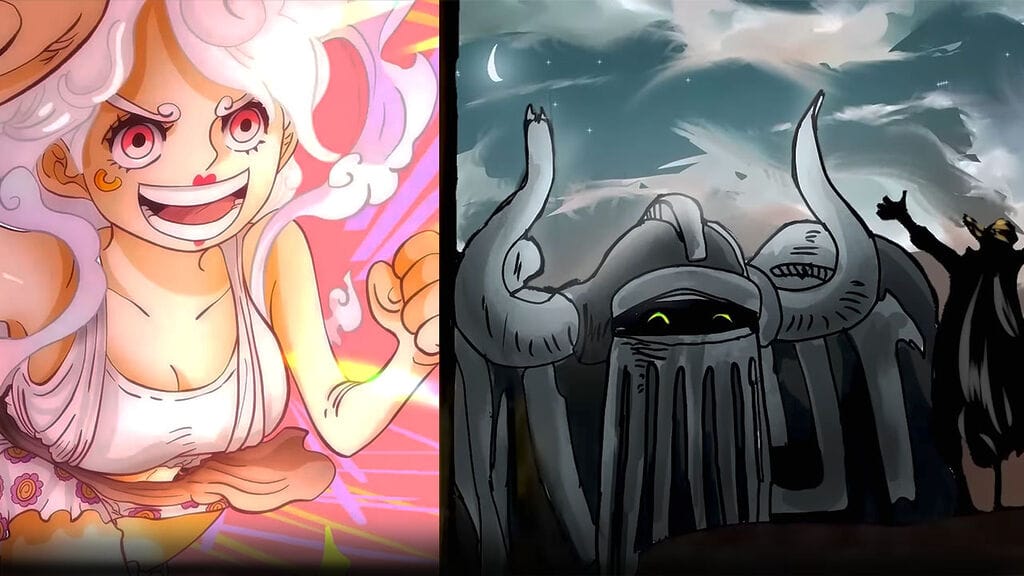 One Piece Episode 1151: Joy Boy’s Voice Revealed, Bonney’s Nika Form ...