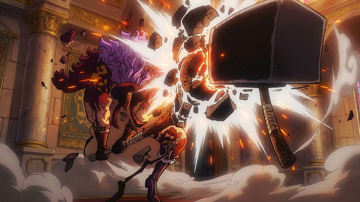 One Piece Chapter 1170: Loki Finally Eats Elbaf’s Legendary Devil Fruit ...