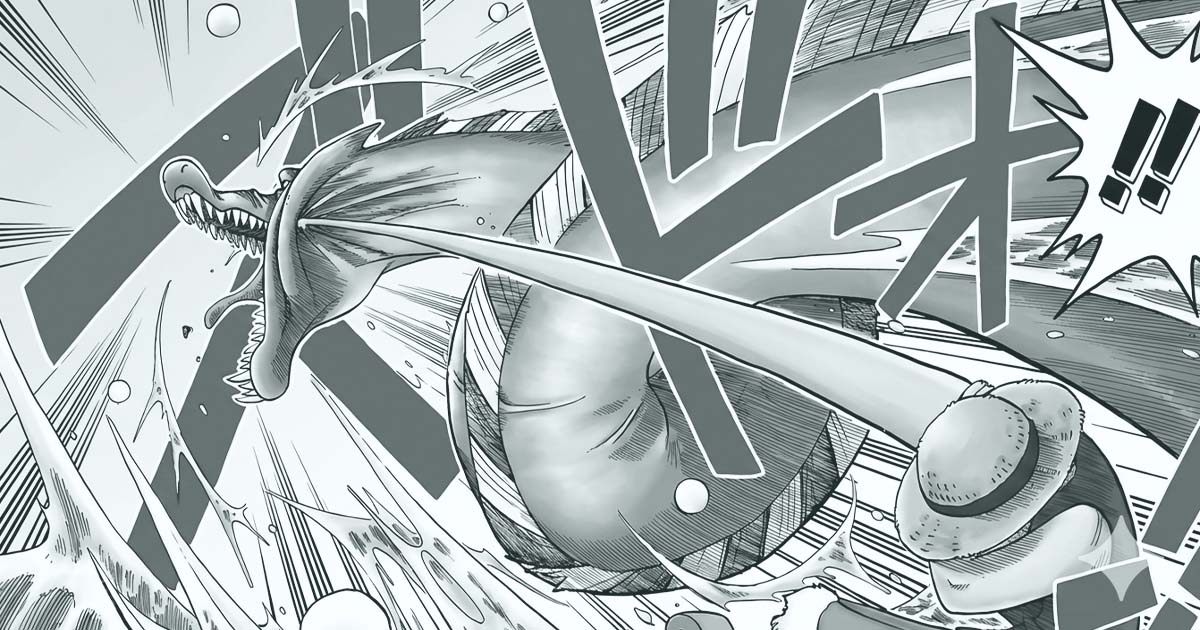 Luffy’s Dawn Thor Rifle Explained — The New Gear 5 Technique Used ...