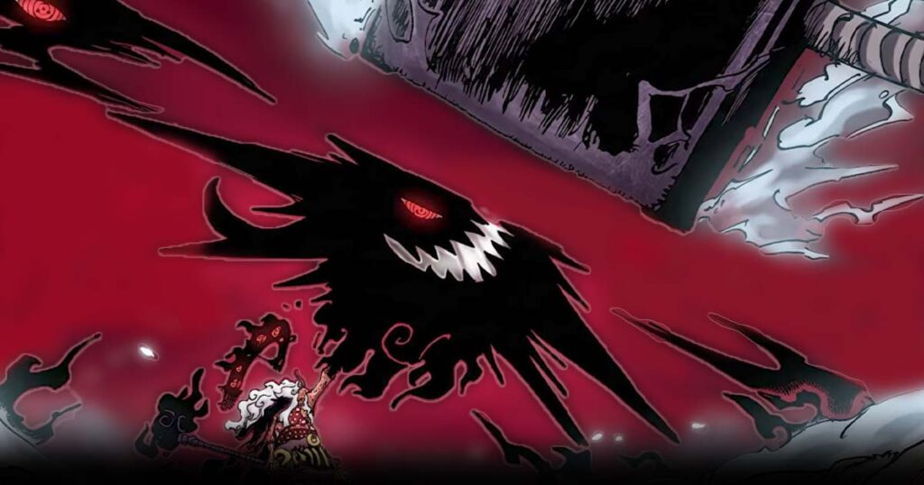 One Piece: Oda Confirms the Man Marked by Flames Will Appear in 2026 ...